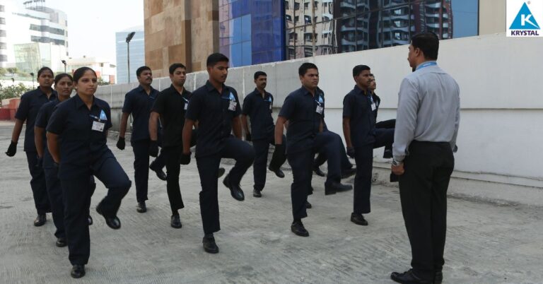 Securing Tomorrow: Embracing The Evolution of Manned Guarding Practices ...