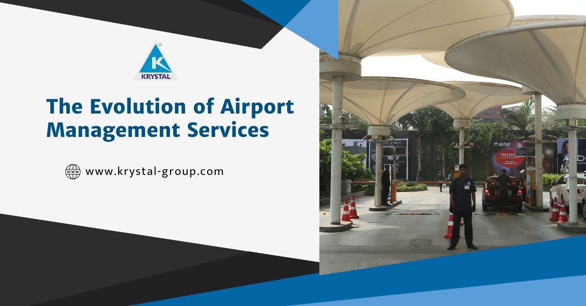 Airport Management Services - Krystal Group