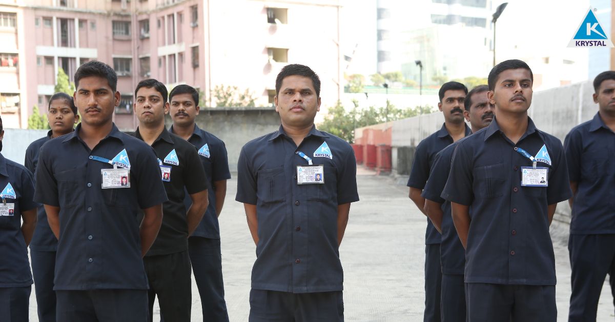 The Evolution of Private Security: A Historical Perspective – Krystal Group