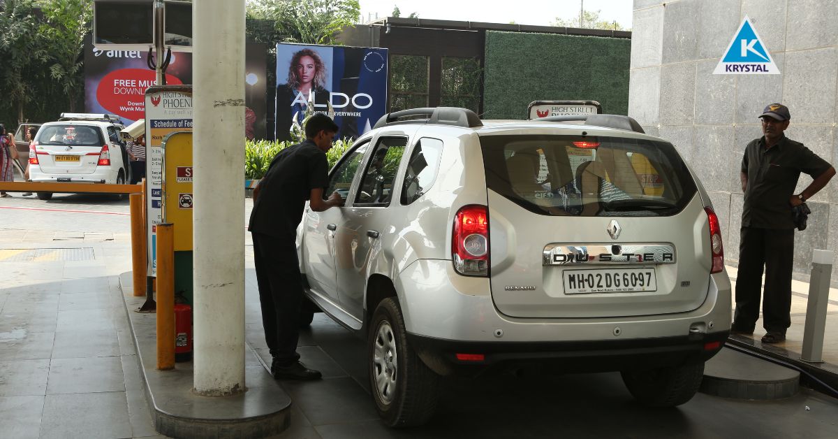 The Role of Facility Management in Traffic Flow Optimization – Krystal Group